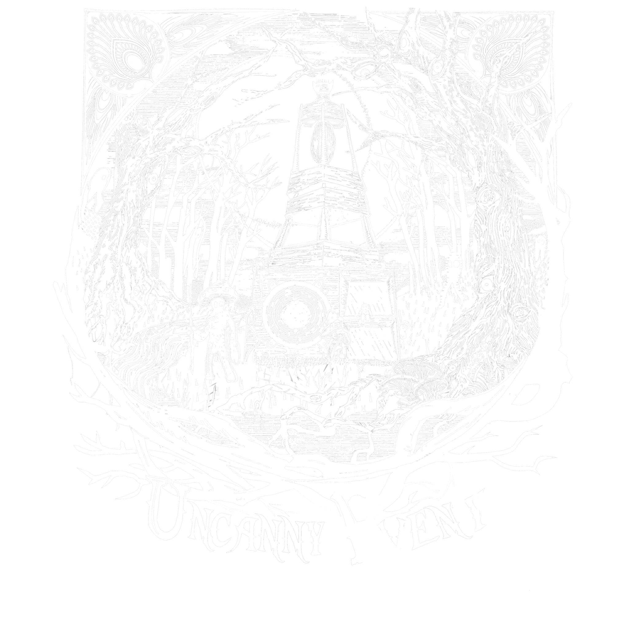 The Uncanny Valley 3 - Uncanny Events